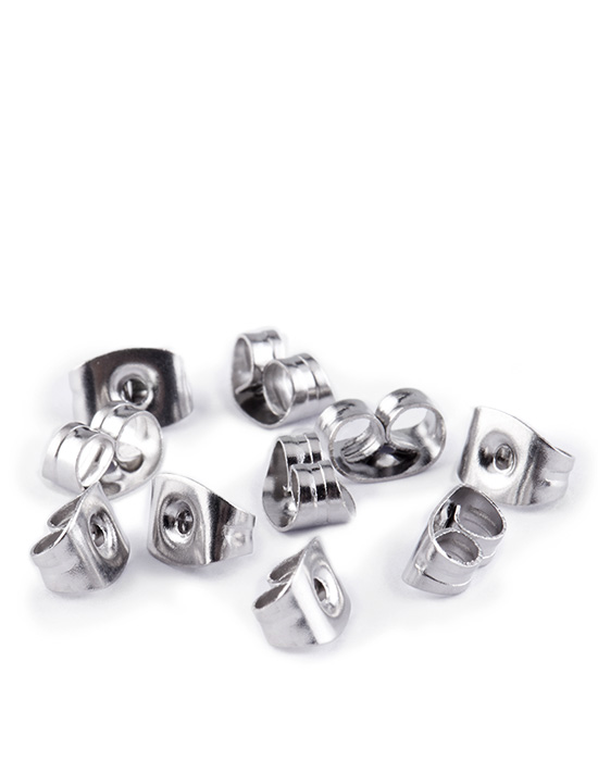 Butterfly Closures (Surgical Steel 316L) | The World's No.1 Piercing Shop