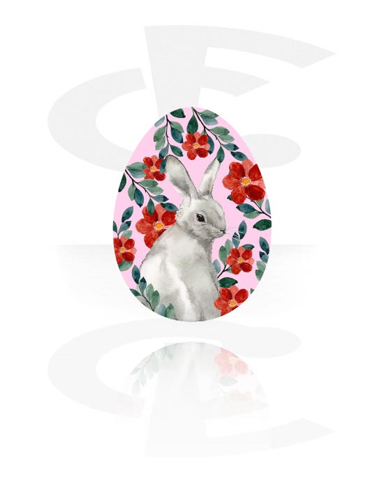 CRAZY EASTER BUNNY | The World's No.1 Piercing Shop