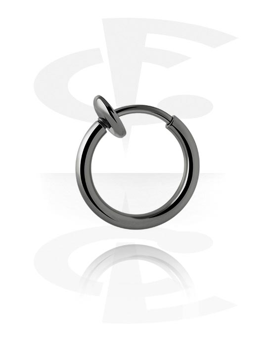 Fake Piercing Ring (Plated Brass) | The World's No.1 Piercing Shop