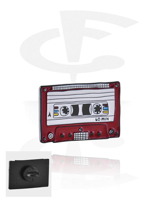 Pin with Cassette Design (Alloy Steel) | The World's No.1 Piercing Shop