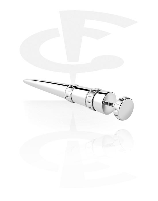 Fake expander (Surgical Steel 316L) | The World's No.1 Piercing Shop