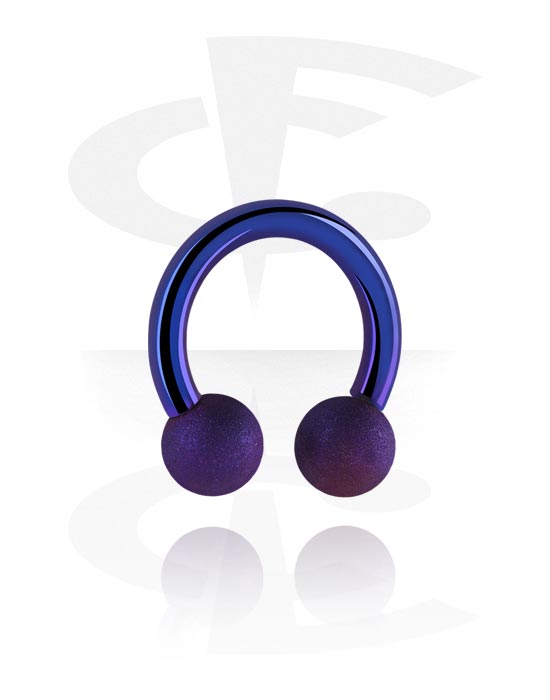 Circular Barbell (Surgical Steel 316L) | The World's No.1 Piercing Shop