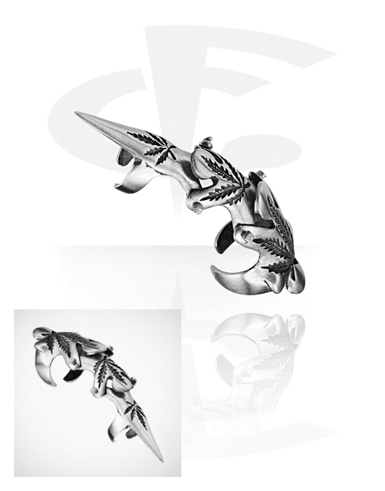 Finger Claw (Pewter) | The World's No.1 Piercing Shop