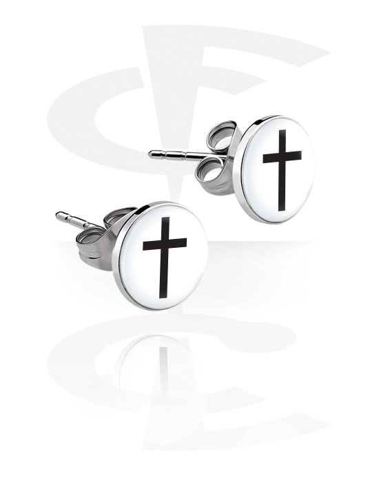 Ear Studs (Surgical Steel 316L) | The World's No.1 Piercing Shop