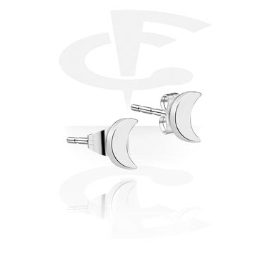 Steel Casting Earrings (Surgical Steel 316L) | Crazy Factory online ...