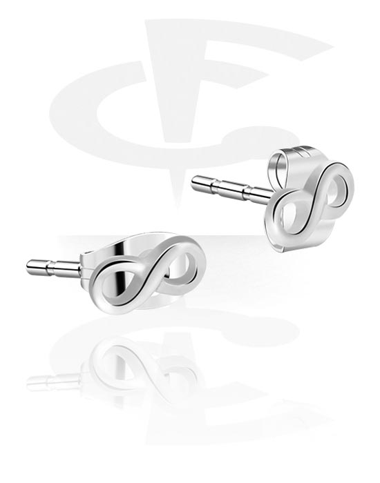 Ear Studs (Surgical Steel 316L) | The World's No.1 Piercing Shop