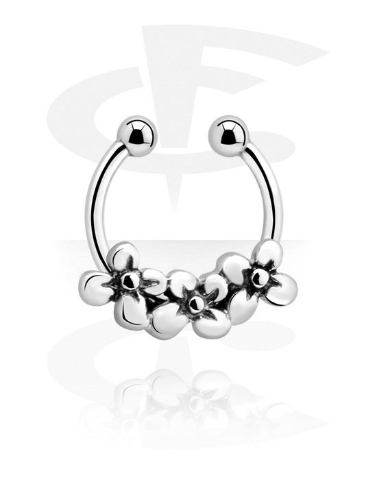 Fake Septum (Surgical Steel 316L) | The World's No.1 Piercing Shop