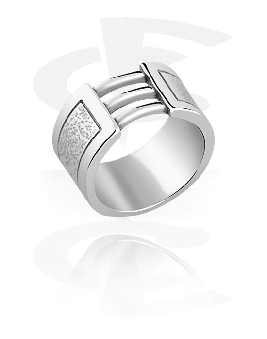 Sormus (Kirurginteräs 316L) | Crazy Factory muotikorujen nettikauppa