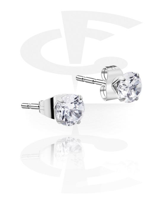 Ear Studs (Surgical Steel 316L) | The World's No.1 Piercing Shop