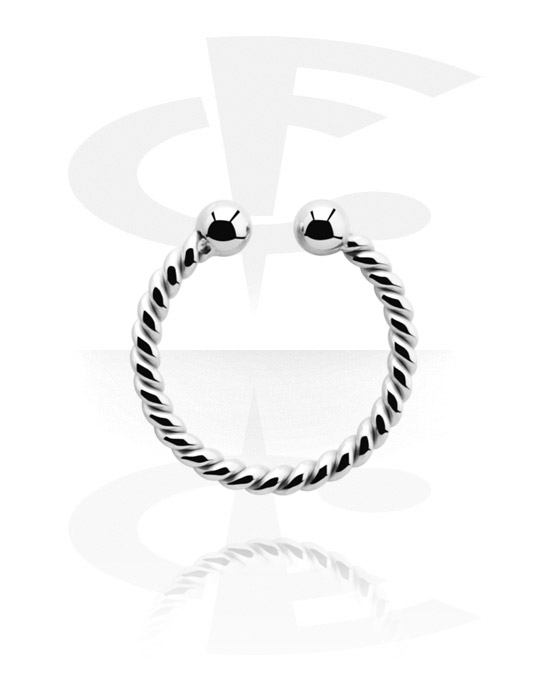 Fake septum (Surgical Steel 316L) | The World's No.1 Piercing Shop