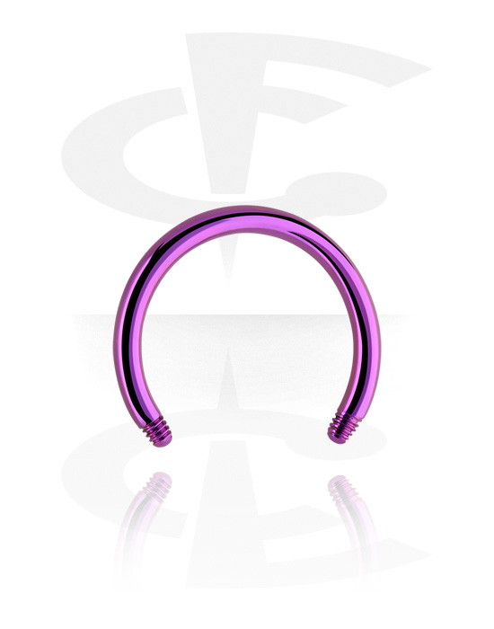 Circular Barbell Pin (Titanium) | The World's No.1 Piercing Shop