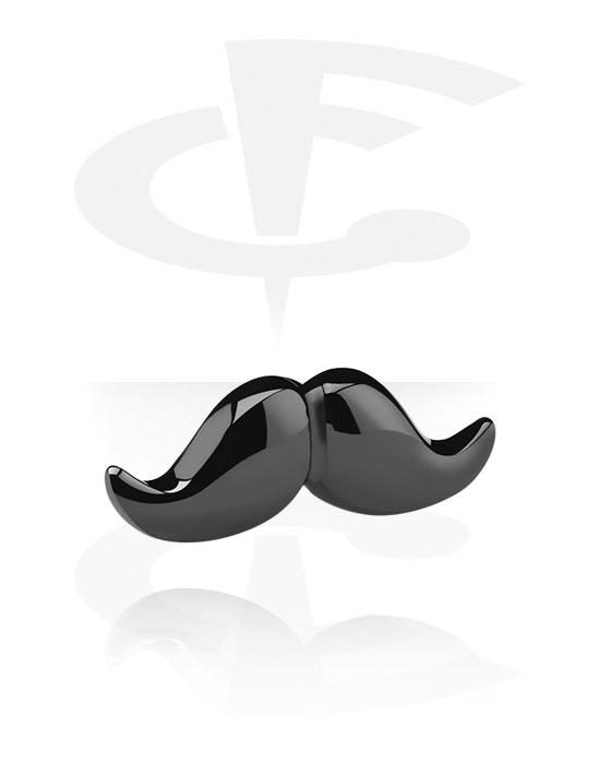 Accesorio para ball closure rings (acero quirúrgico, negro, acabado ...
