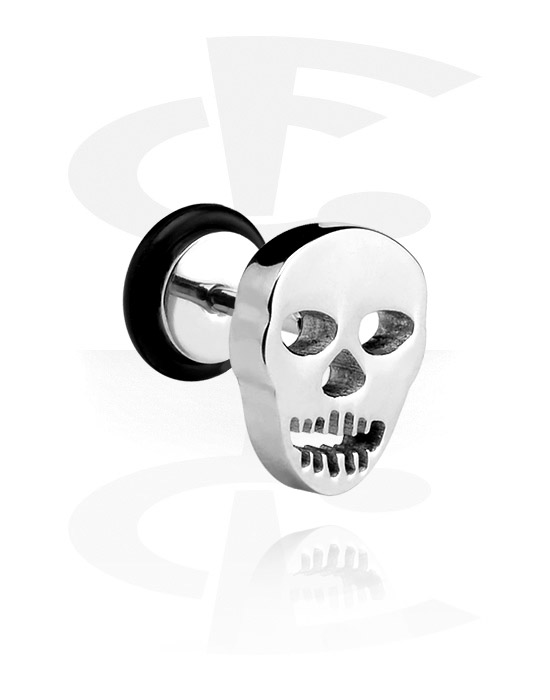 Fake Plug (Surgical Steel 316L) | The World's No.1 Piercing Shop