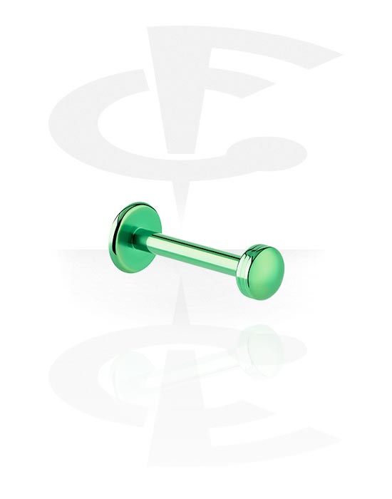 Labret (Titanium) | The World's No.1 Piercing Shop