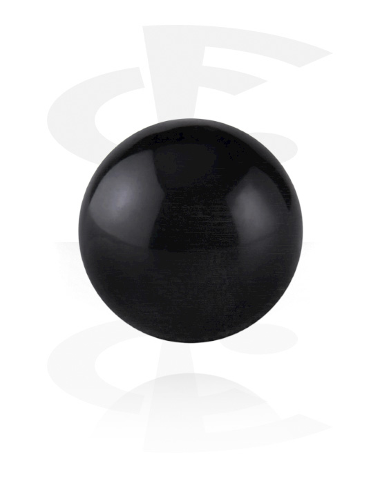 Ball for threaded pins (acrylic, various colours) (Acrylic) | The World ...