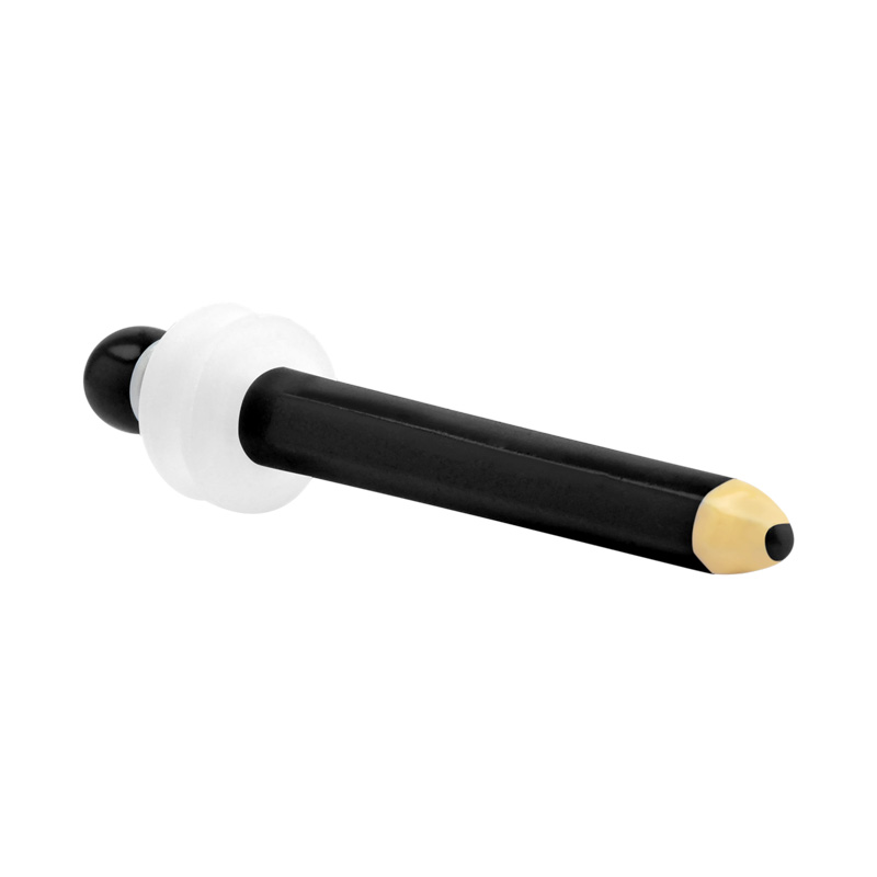 Pen-shaped plug (acrylic) with O-ring (Acrylic) | The World's No.1 ...