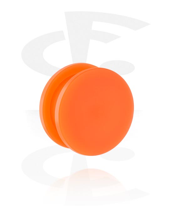 Ribbed plug (bioflex, various colors) (Bioflex) | The World's No.1 ...