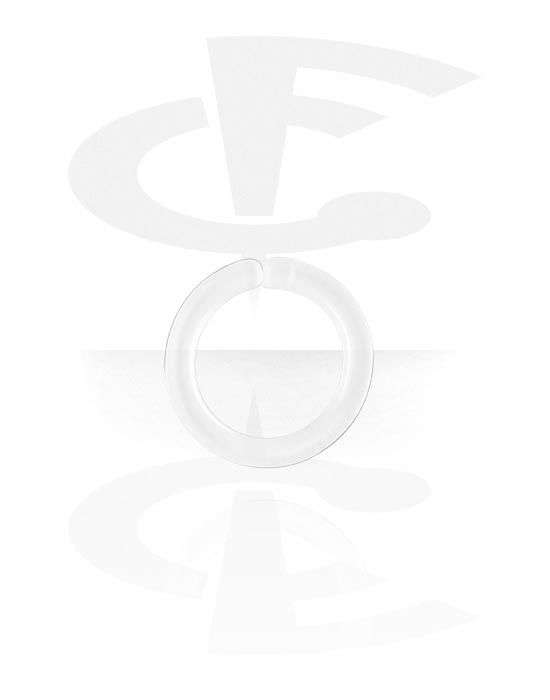 Continuous ring (bioplast, transparent) (Bioplast) | The World's No.1 ...