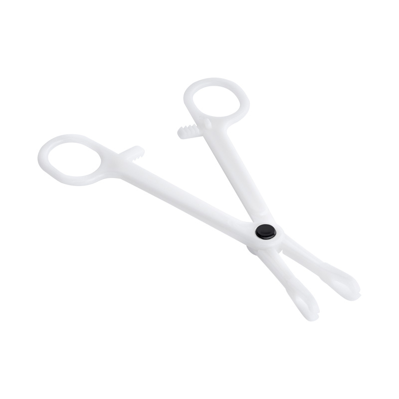 Sterile Disposable Ring Forceps (Plastic) | The World's No.1 Piercing Shop