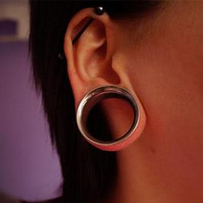 Action Shots - Crazy Factory Piercing