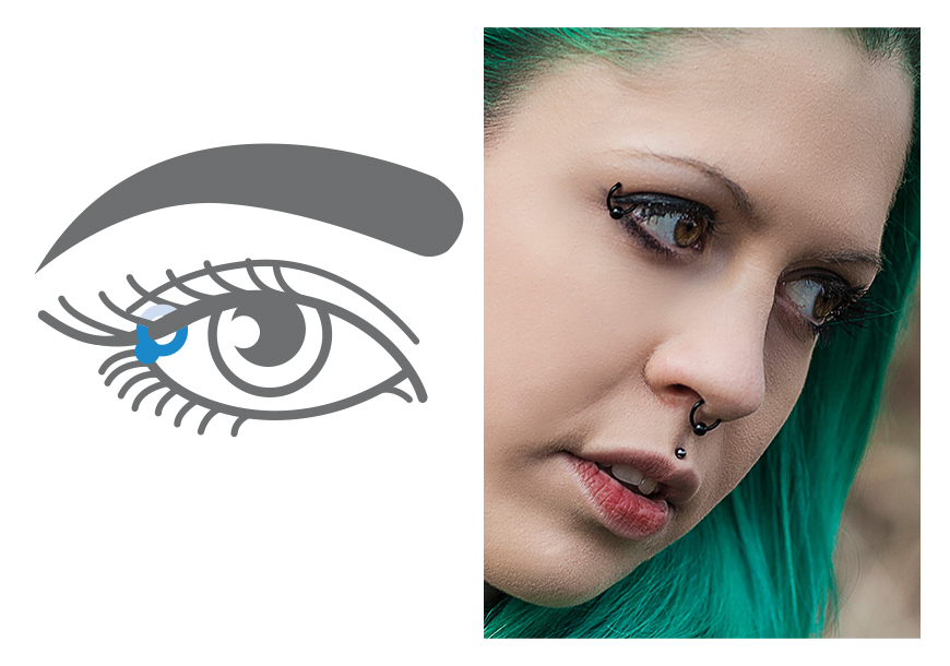 Face Piercings | The World's No.1 Piercing Shop
