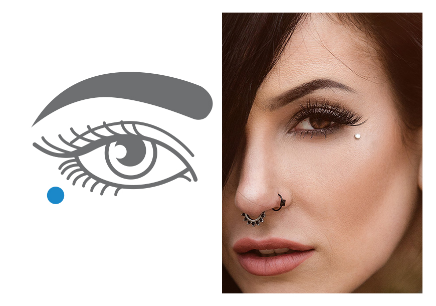 Face Piercings | The World's No.1 Piercing Shop